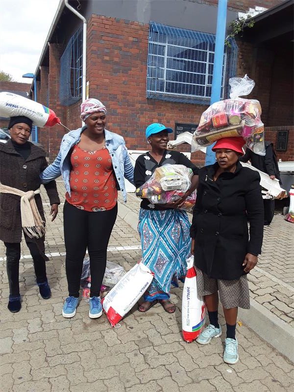 Nabai Foundation focuses on girls and women empowerment | Southern Courier