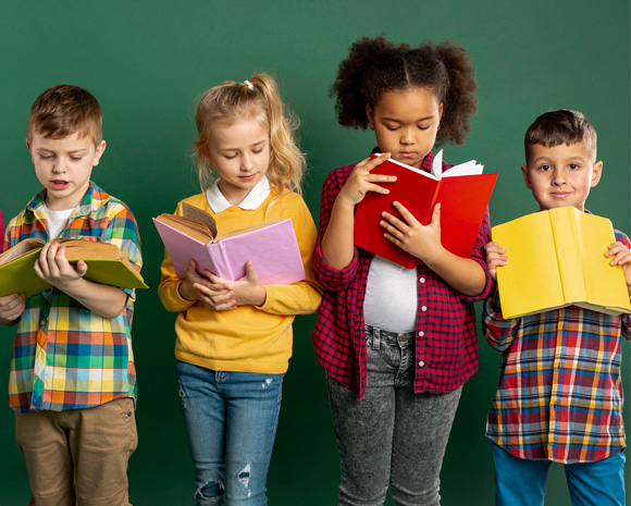 Enjoy National Book Week virtually National Book Week to go virtual due ...