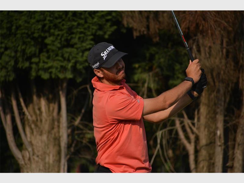 Orren has a solid IGT Tour Chase | Southern Courier