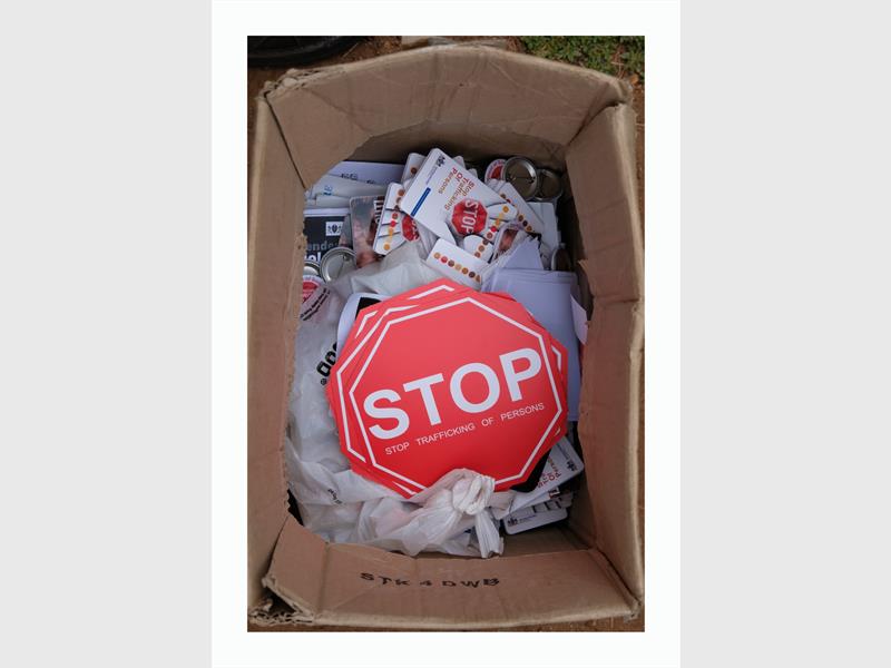 GALLERY: Mondeor SAPS hosts a GBV campaign | Southern Courier