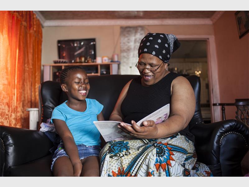 Nal’ibali celebrates World Read Aloud Day | Southern Courier