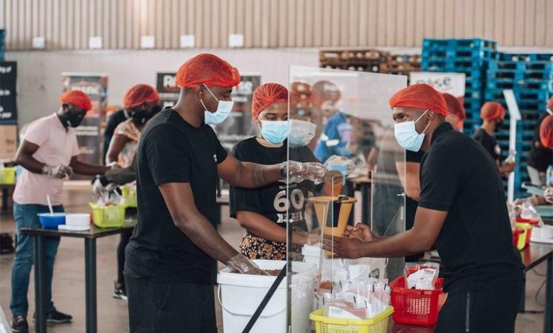 Tastic Rice and Rise Against Hunger pack 60 000 meals for South ...