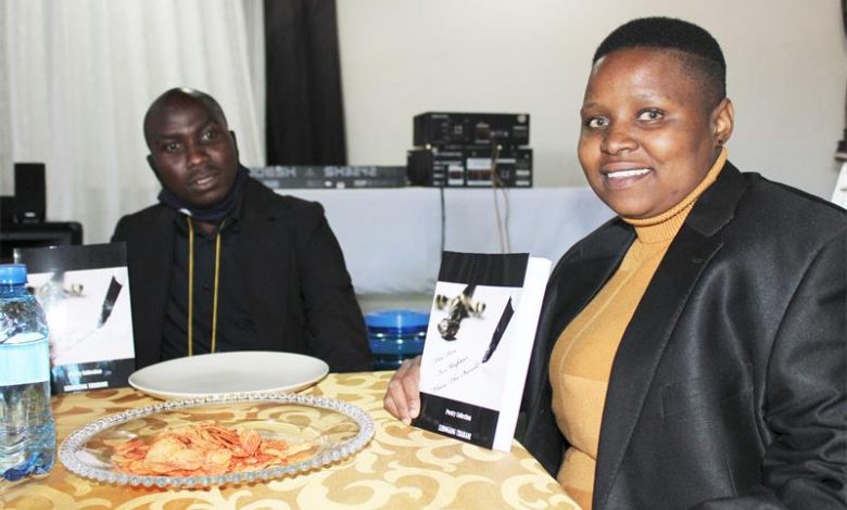 Lebogang launches her new book | Southern Courier
