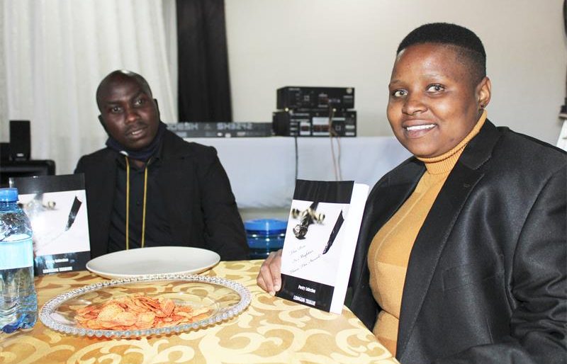 Lebogang launches her new book | Southern Courier
