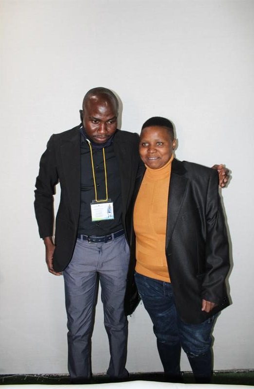 Lebogang launches her new book | Southern Courier