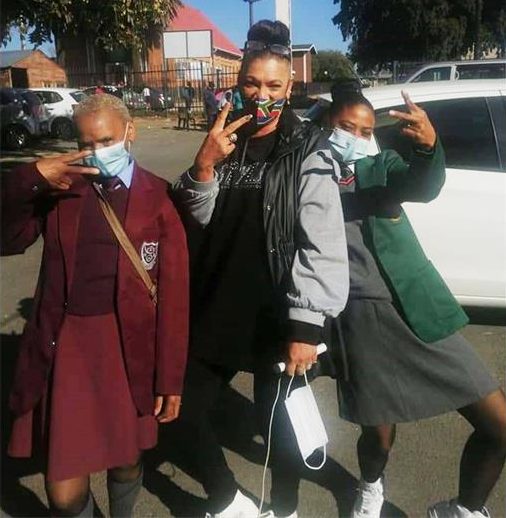 Young and old celebrated June 16 in Ward 57 | Southern Courier