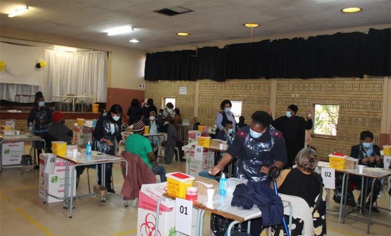 Mondeor Recreation Centre now hosts a vaccination site | Southern Courier