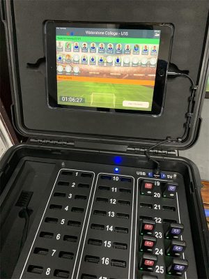 The introduction of the Playermaker technology | Southern Courier