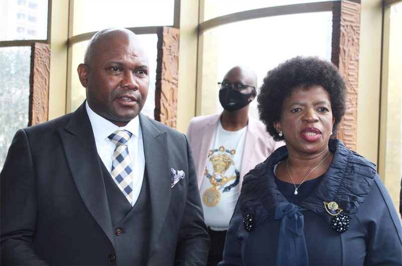 Matongo elected new Joburg mayor | Southern Courier