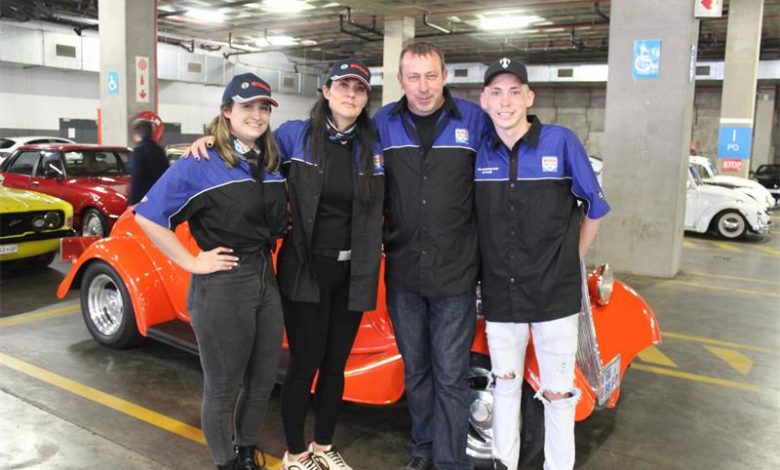 Bosch Car Service opens its doors with car show | Southern Courier