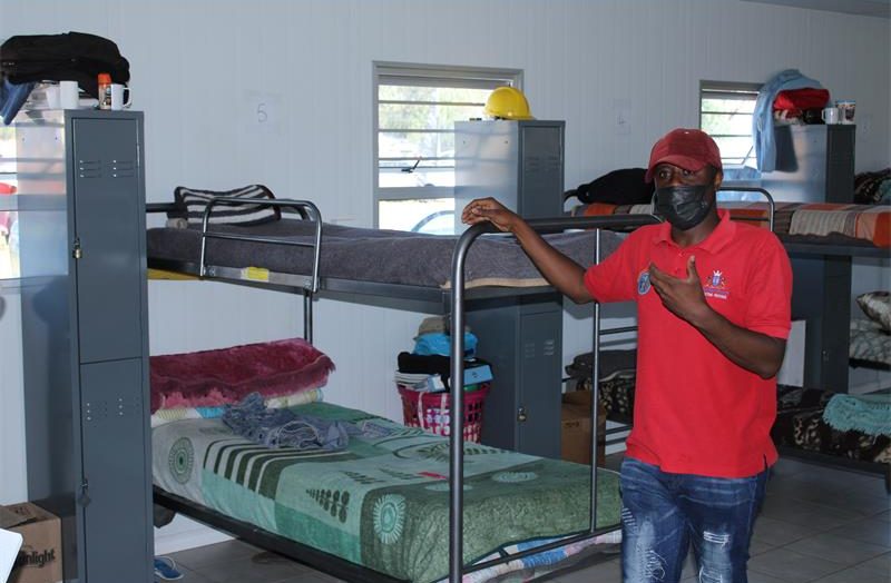 Wembley Stadium Homeless Shelter provides much-needed services to ...