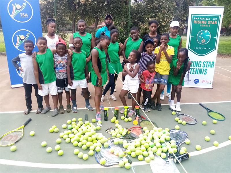 Community development programme at Ridge Park Sports Club | Southern ...
