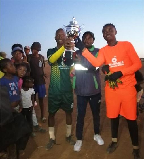 WATCH: Sibonelo Mtshali Tournament a huge success | Southern Courier