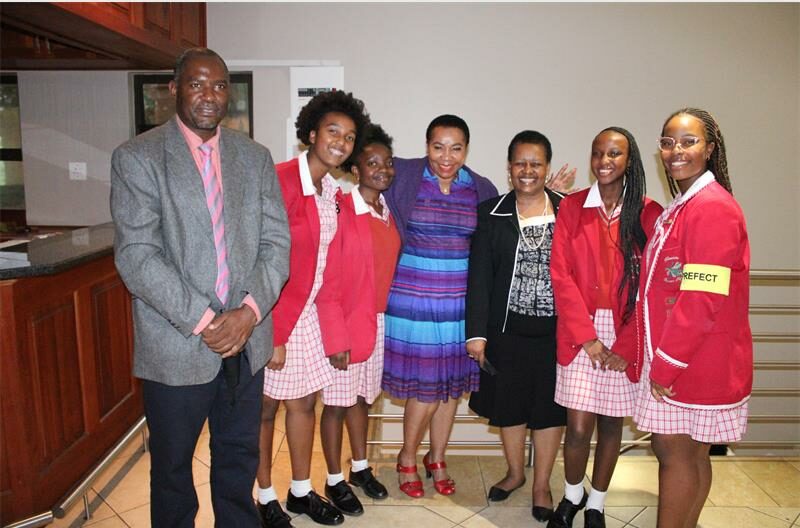 WATCH: Gauteng comes second at the national school debate and dialogue ...