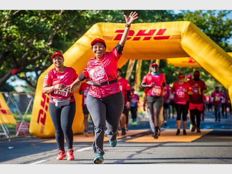 Support local charities by taking part in Absa Run Your City Joburg 10K ...