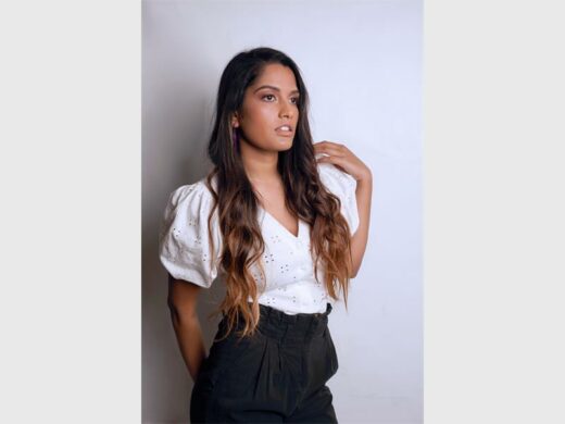 Nasrene lands in Sweden | Southern Courier