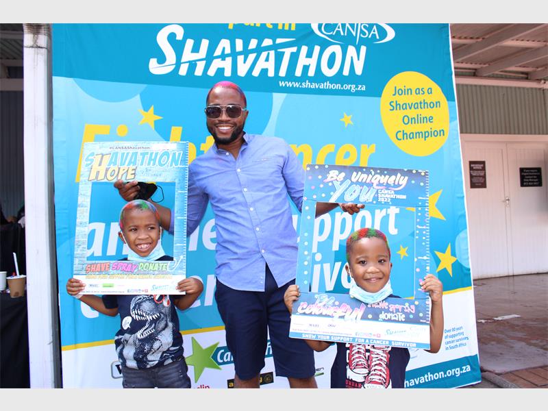 GRC's Cansa Shavathon 2022 yields positives | Southern Courier