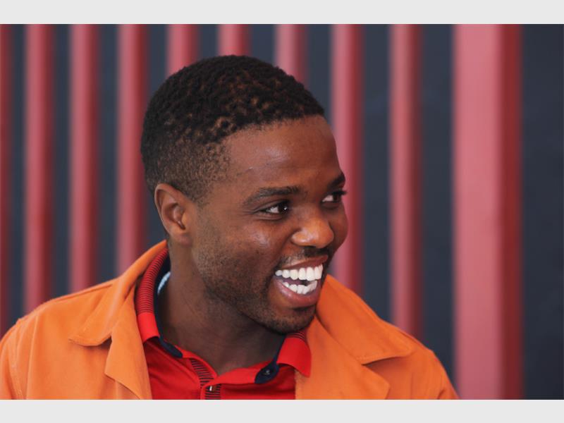 Mabaso forges ahead amid 100 days in office | Southern Courier