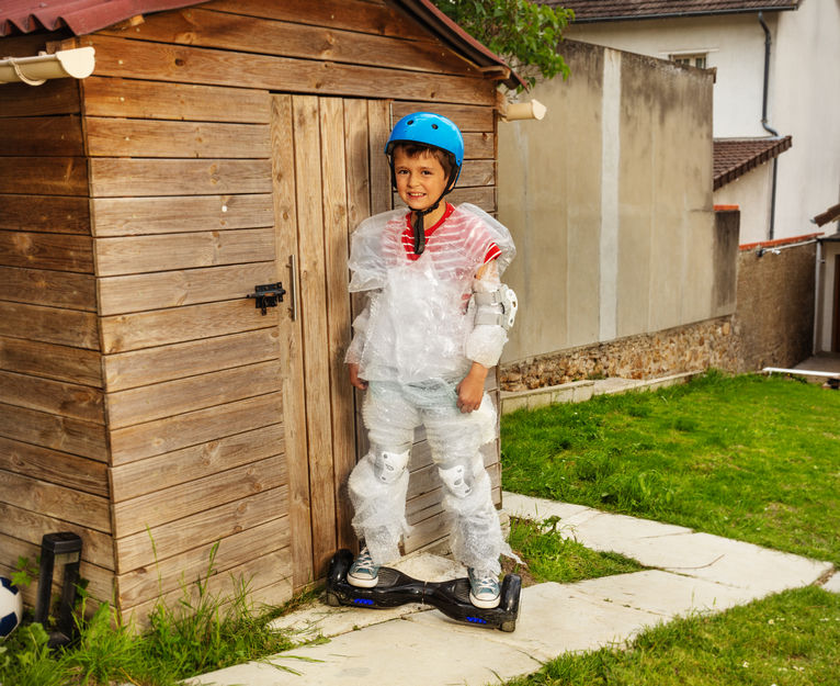 The dangers of overprotective parenting | Southern Courier