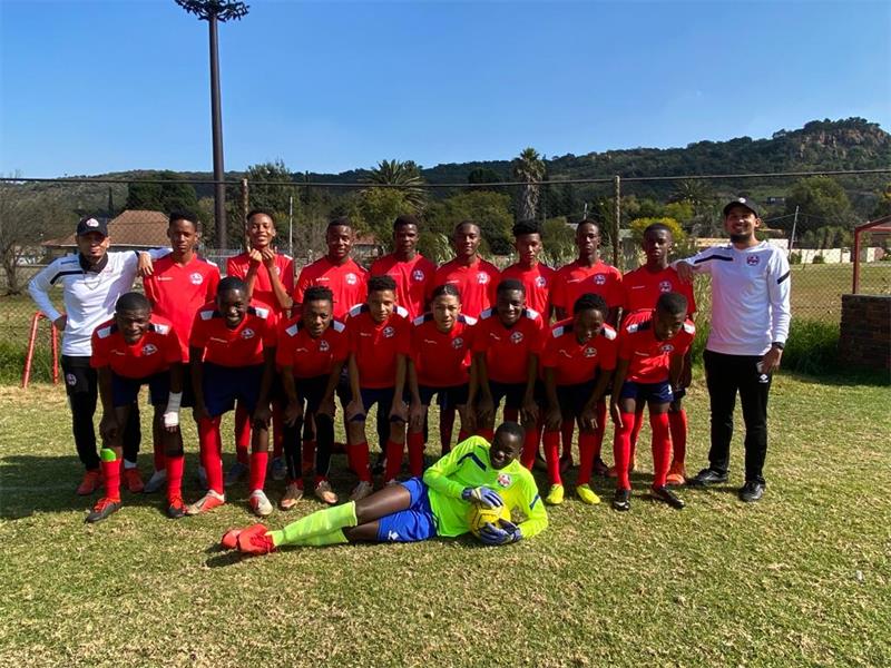 Mondeor Meteor Football Club is the jewel of Joburg South Football ...