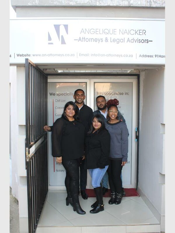 Business from Robertsham helps JSPCA in a big way | Southern Courier