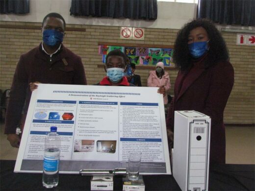 Glenanda Primary holds science fair | Southern Courier