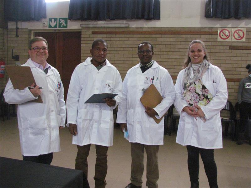 Glenanda Primary holds science fair | Southern Courier