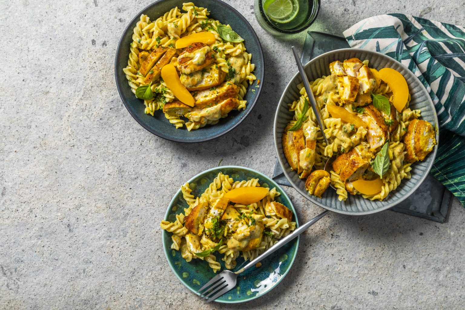 What’s for dinner? Coronation chicken pasta salad | Southern Courier