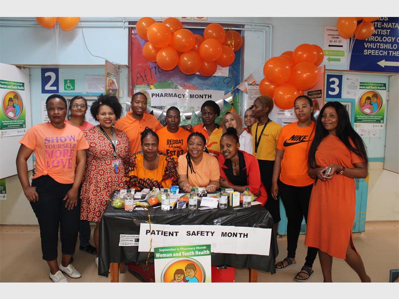 South Rand Hospital celebrates Patient Safety Awareness Week and ...