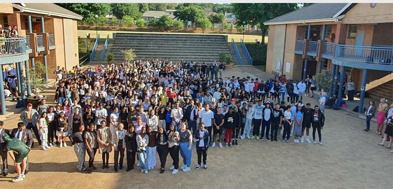 Marist Brothers Linmeyer learners dress-up for Wear It Wild | Southern ...