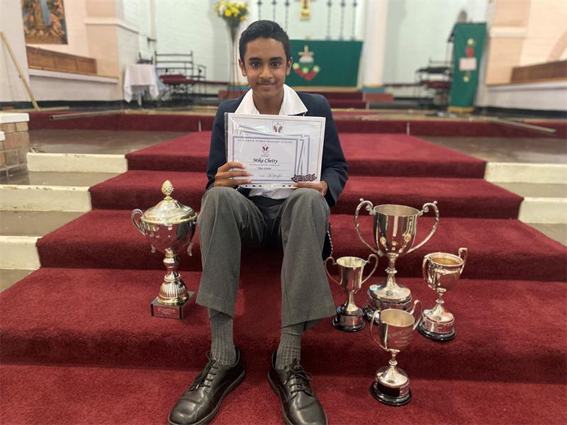 St Martin’s honours top Prep School learners | Southern Courier