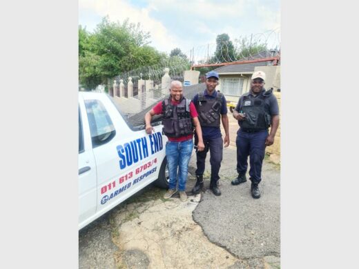 Two suspects arrested in Elandspark for damaging and stealing ...