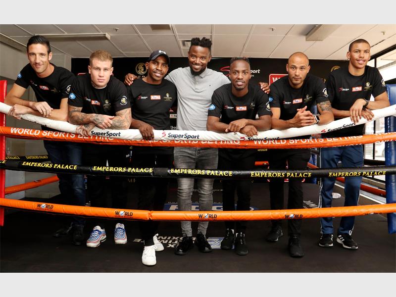 Join Brian Mitchell Boxing Academy boxing tournament | Southern Courier