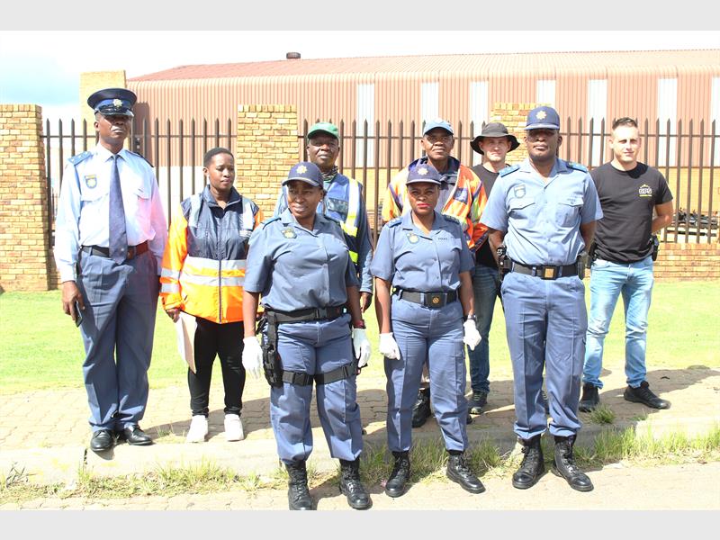SAPS notes spike in property crimes | Southern Courier