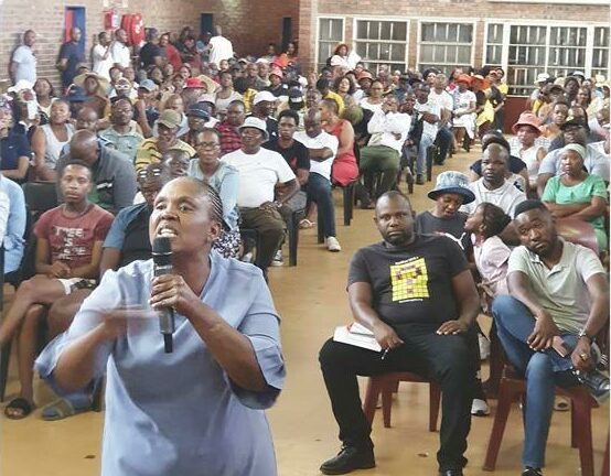 Naturena residents wrestle electricity cable theft | Southern Courier