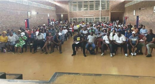 Naturena residents wrestle electricity cable theft | Southern Courier