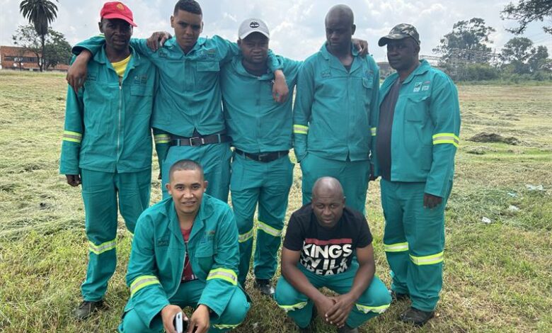 Johannesburg City Park and Zoo together with City of Joburg join hands ...