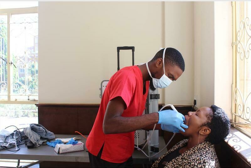Health Screening Day at South Rand Hospital | Southern Courier