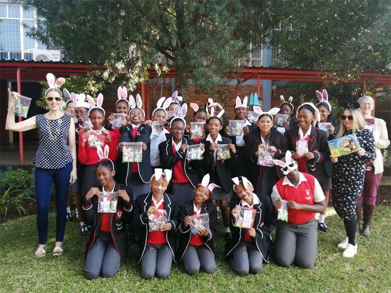 Brackenhurst Primary heeds TLC Children’s Home’s desperate call ...