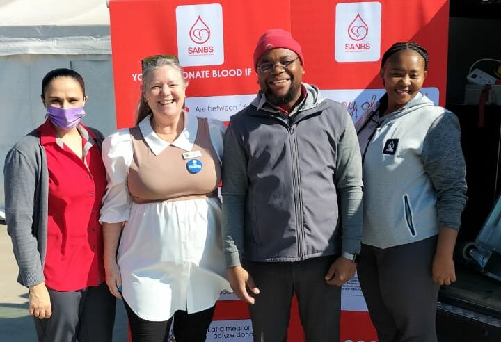 Johannesburg South residents get blood flowing for a good cause ...