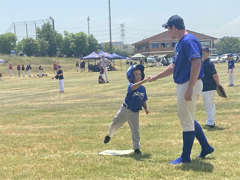 Junior baseball season starting soon | Southern Courier