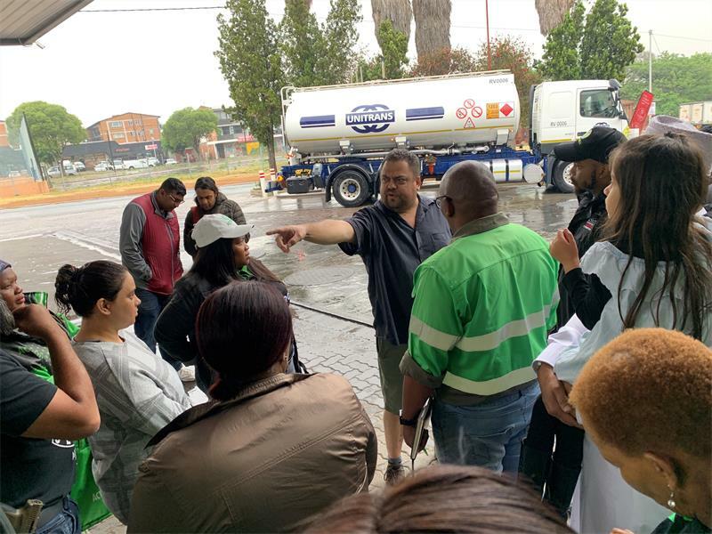 ActionSA visits water-deprived areas in Johannesburg south | Southern ...