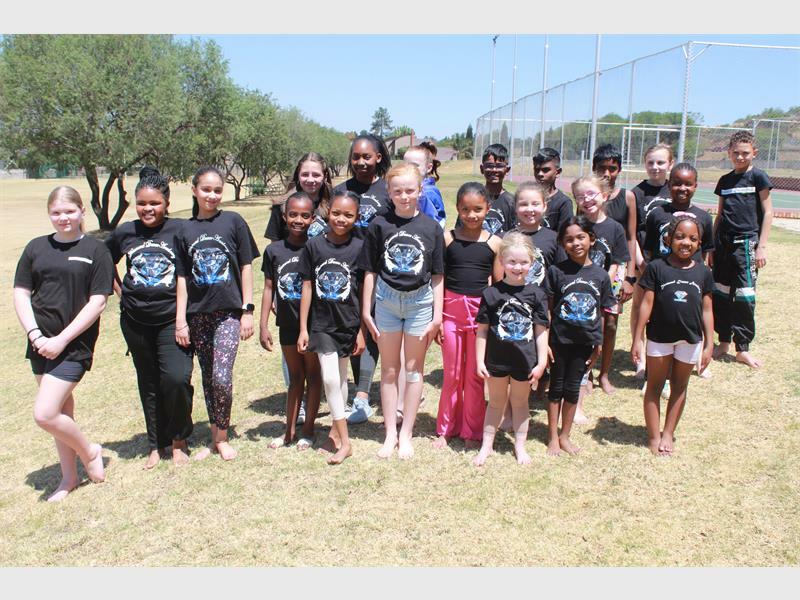 Diamond Dance Academy dancers are soaring | Southern Courier