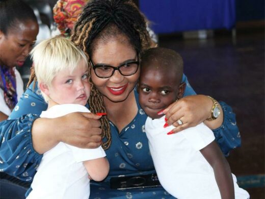 WATCH: Turffontein Primary holds its Grade R graduation | Southern Courier