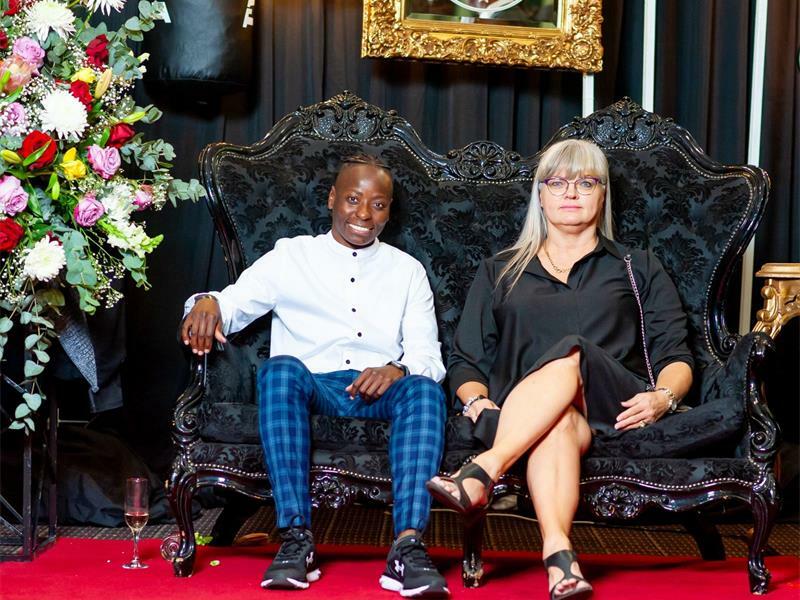 Joburg boxing champ smashes boundaries, eyes WBC title | Southern Courier