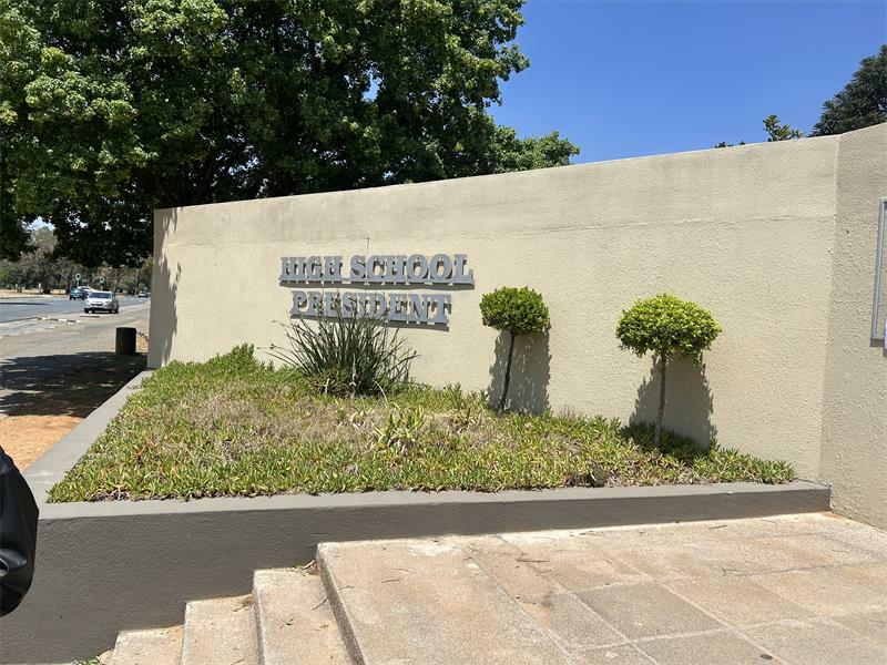 WATCH: Viral video sparks investigation into alleged President High ...