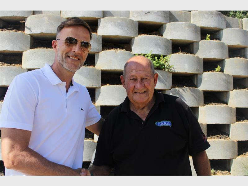 Balwin Properties sparks padel revolution in South Africa | Southern ...