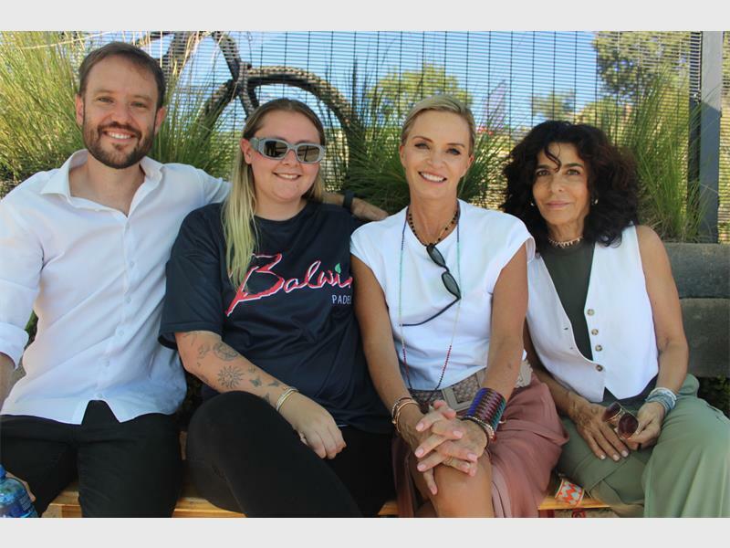 Balwin Properties sparks padel revolution in South Africa | Southern ...