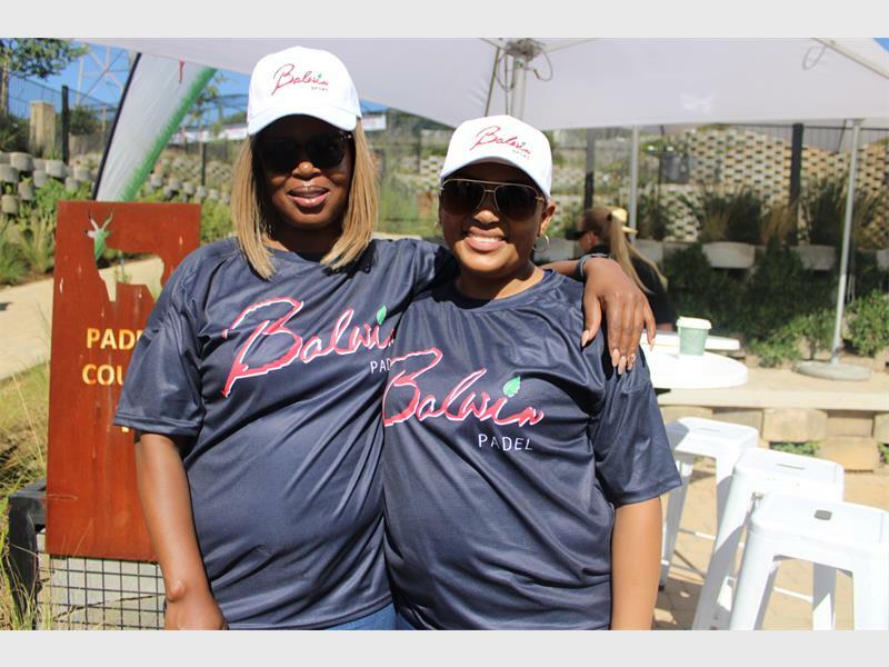Balwin Properties sparks padel revolution in South Africa | Southern ...