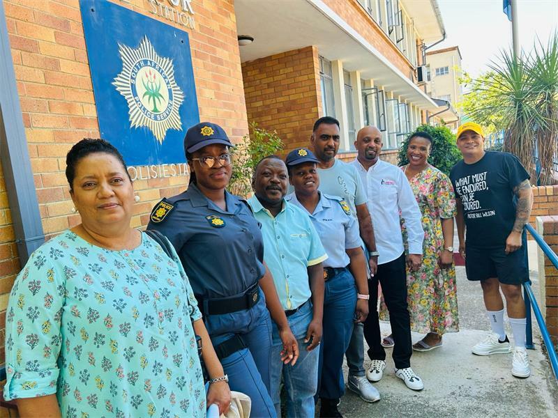 Mondeor SAPS partners with churches to combat crime | Southern Courier